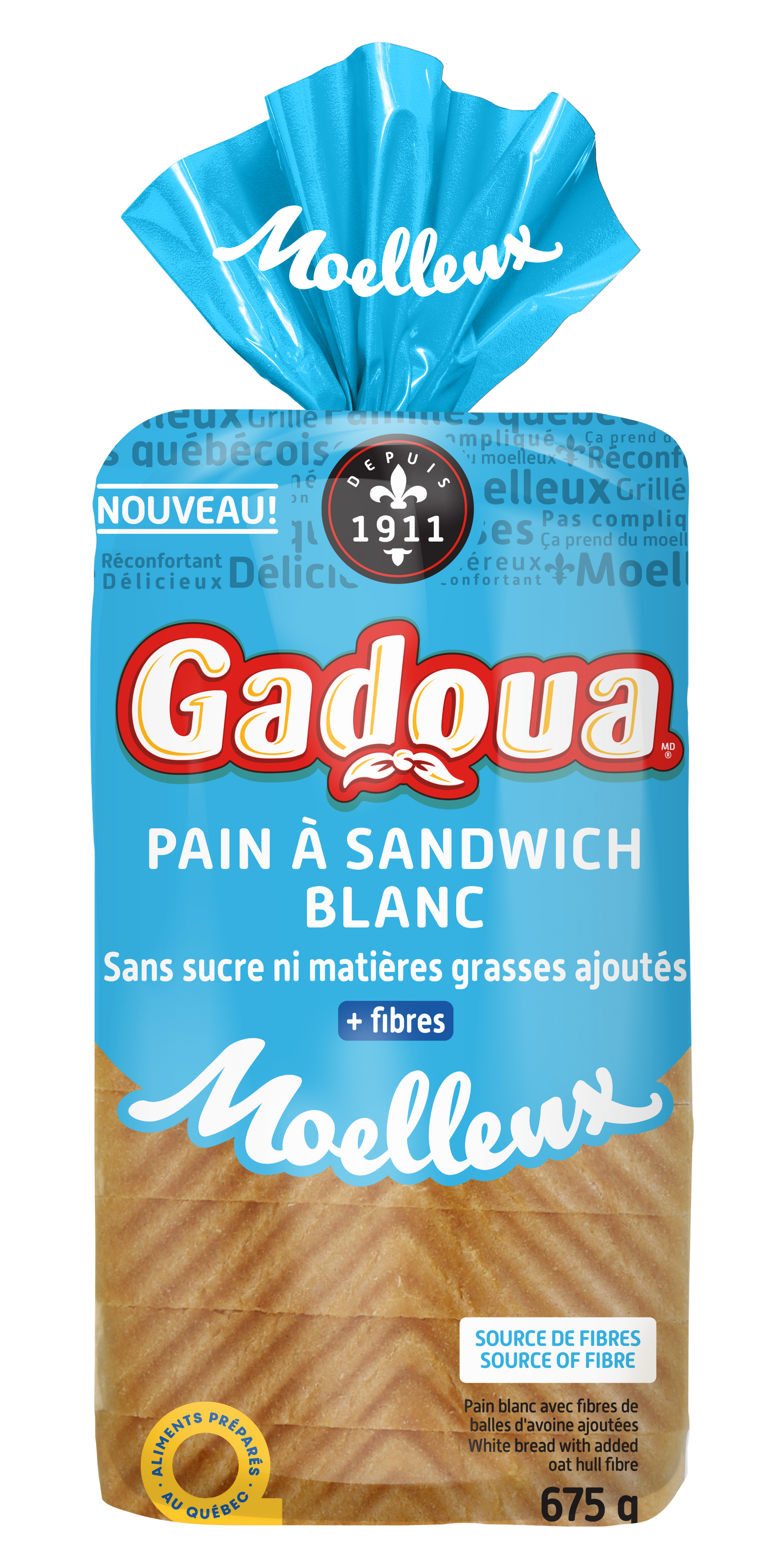 Pains – Gadoua